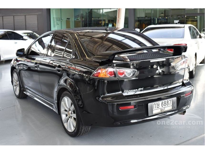 Mitsubishi Lancer EX 2010 GT 2.0 in กรุงเทพและปริมณฑล Automatic Sedan ...