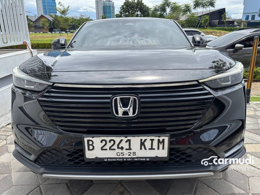 Honda HR-V 2023 Special Edition 1.5 in Jawa Barat Automatic SUV Black ...