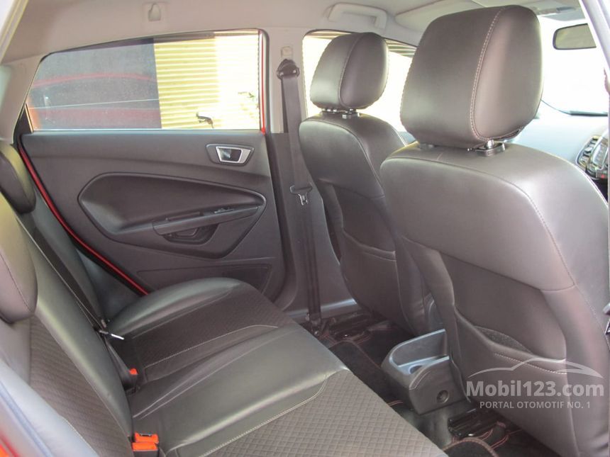 Jual Mobil Ford Fiesta 2014 Sport 1.5 di DKI Jakarta Automatic ...