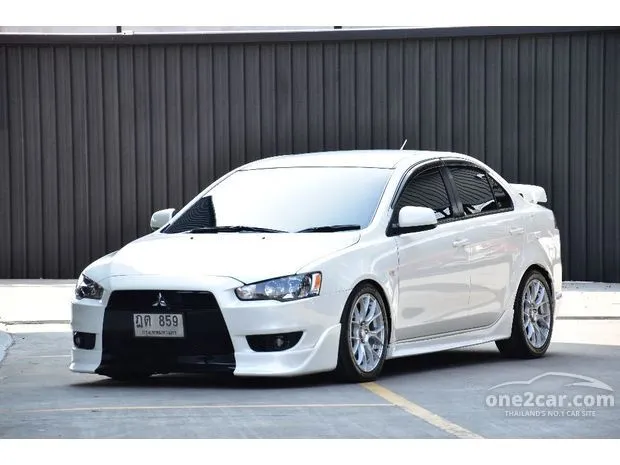 ซื้อรถ Mitsubishi Lancer Ex มือสอง ราคาถูกที่สุดในตลาดรถมือสองทั่ว ...