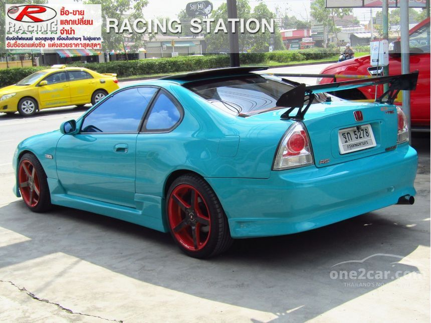 Honda Prelude 1992 VTi-EX 2.2 in กรุงเทพและปริมณฑล Automatic Coupe สี ...