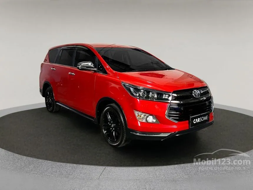 Jual Mobil Toyota Innova Venturer 2018 N140 2.4 di Jawa Barat Automatic ...