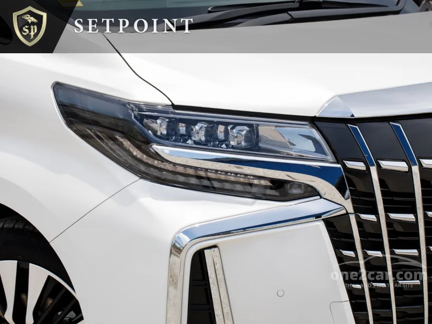 Toyota Alphard 2022 S C-Package 2.5 in กรุงเทพและปริมณฑล Automatic Van ...