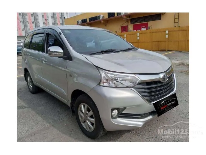 Jual Mobil Toyota Avanza 2018 G 1.3 di DKI Jakarta Automatic MPV Silver Rp 155.000.000 ...
