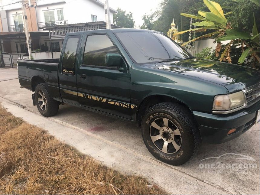1996 Isuzu TFR 2.5 มังกรทอง Space Cab Pickup MT for sale on One2car