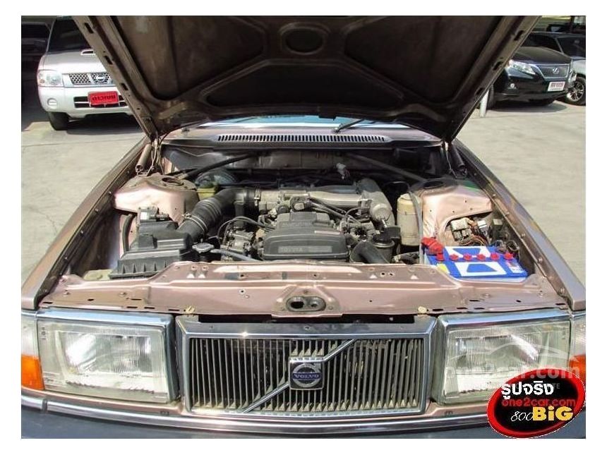 1985 VOLVO 244 2.5 GLT มือสอง One2car