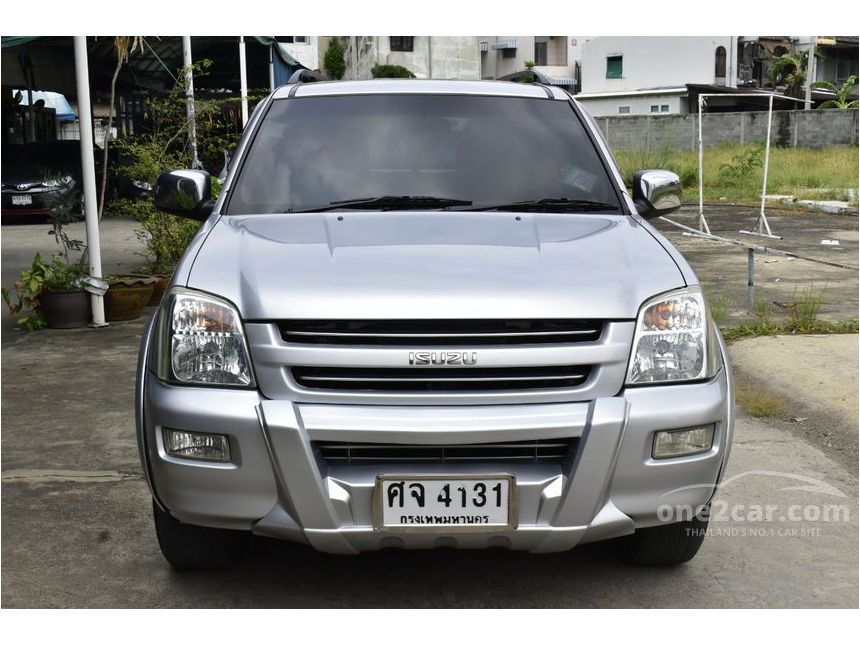 Isuzu Adventure Master 2004 4x2 3.0 in กรุงเทพและปริมณฑล Automatic ...