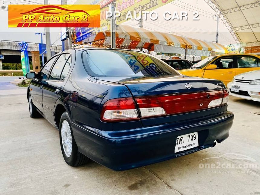 Nissan Cefiro 1999 20G 2.0 in กรุงเทพและปริมณฑล Automatic Sedan สีน้ำ ...