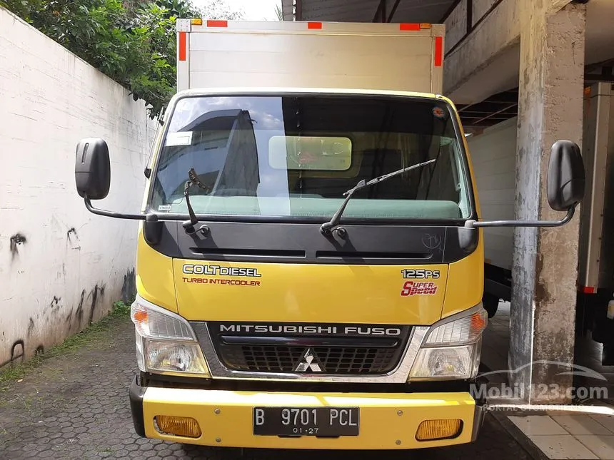 Jual Mobil Mitsubishi Colt 2016 3.9 di DKI Jakarta Manual Trucks Kuning ...