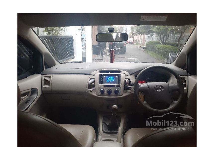 Jual Mobil Toyota Kijang Innova 2015 J 2.0 di DKI Jakarta Manual MPV ...