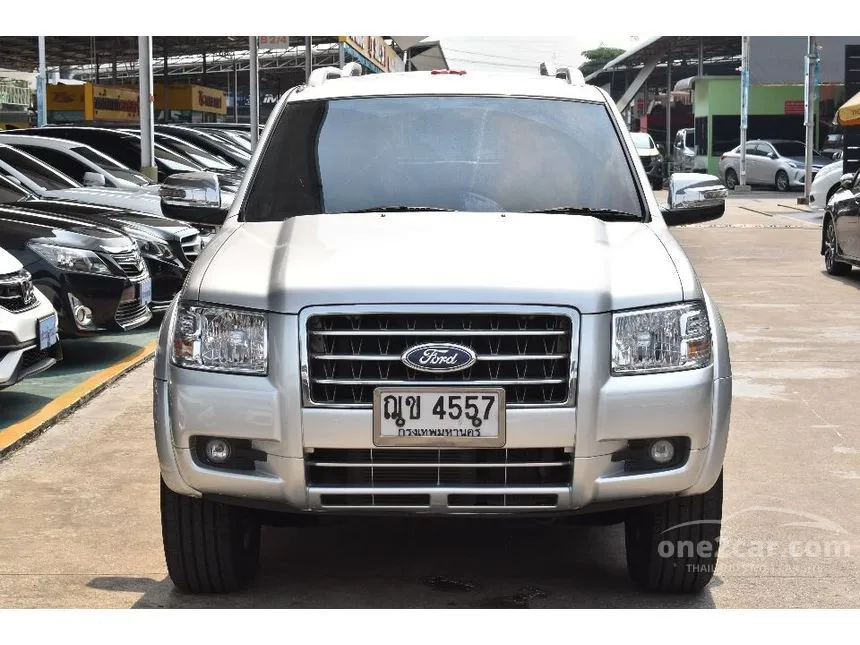 2008 Ford Ranger 3.0 DOUBLE CAB (ปี 06-08) XLT TDCi 4WD Pickup มือสอง ...