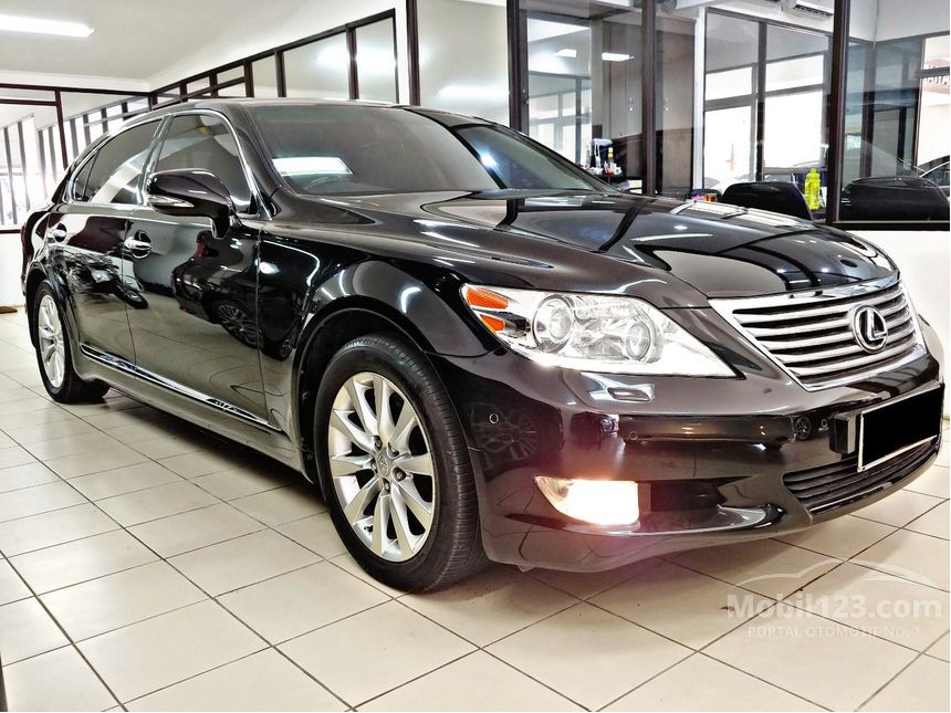 Jual Mobil Lexus LS460L 2012 XF40 4.6 di DKI Jakarta Automatic Sedan ...