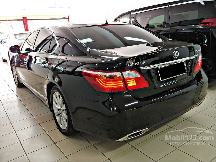 Jual Mobil Lexus LS460L 2012 XF40 4.6 di DKI Jakarta Automatic Sedan ...