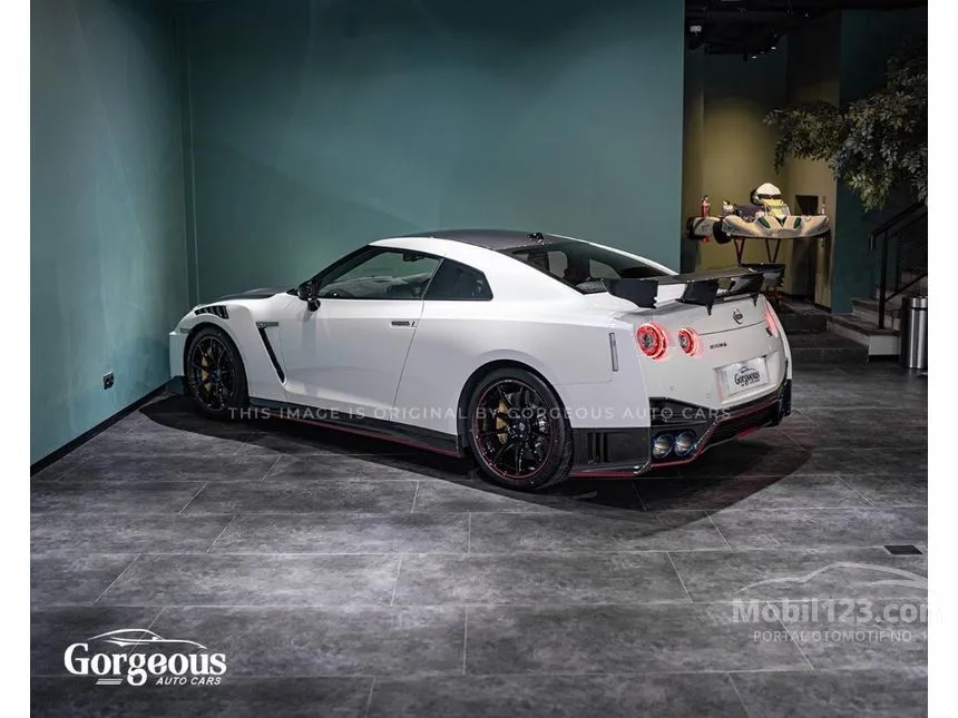 Jual Mobil Nissan GT-R 2022 Nismo 3.8 di Jawa Timur Automatic Coupe ...