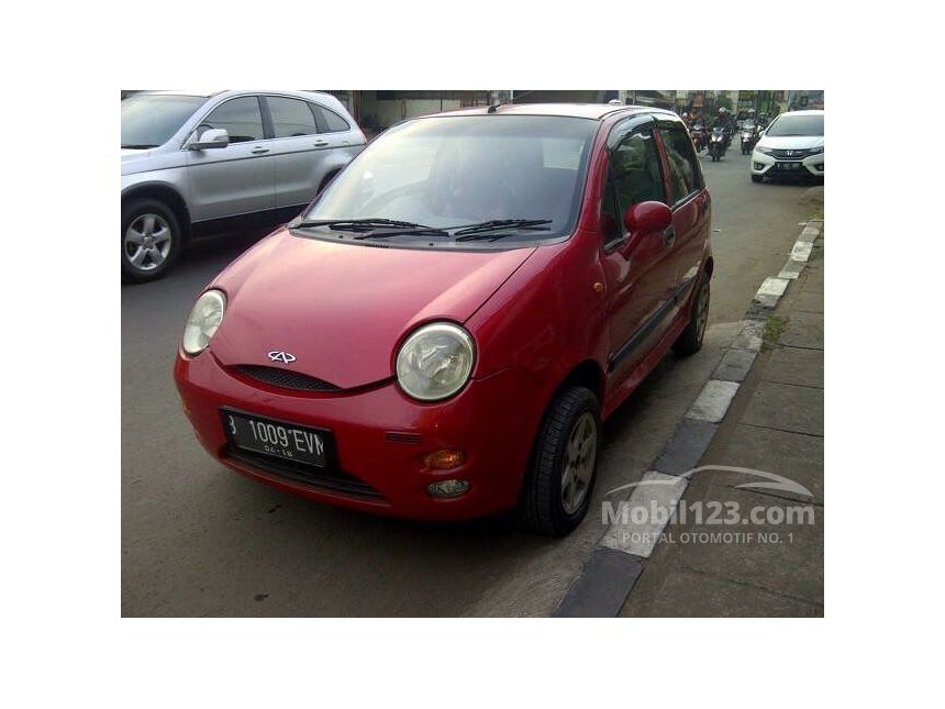 Jual Mobil Chery QQ 2007 0.8 di DKI Jakarta Manual Compact Car City Car ...