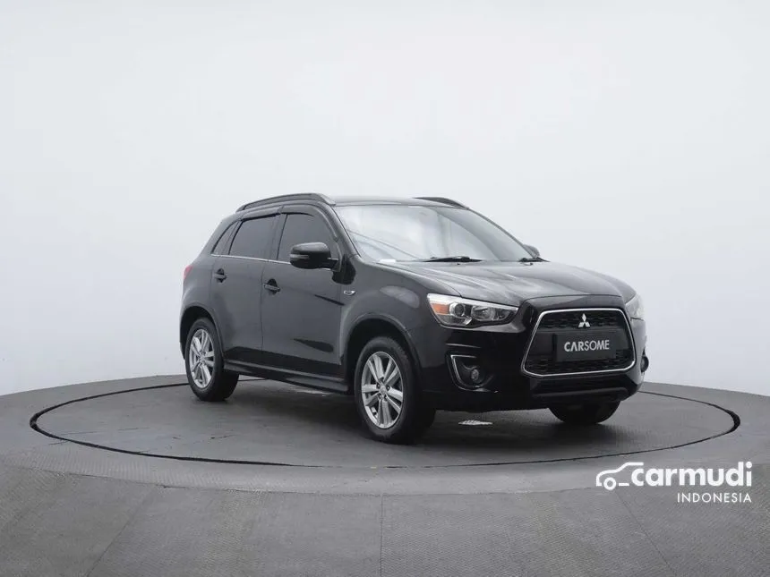 Jual Mobil Mitsubishi Outlander Sport 2016 PX 2.0 di DKI Jakarta ...