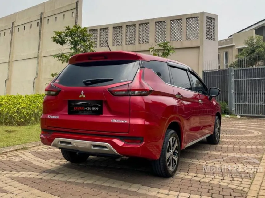 Jual Mobil Mitsubishi Xpander 2018 ULTIMATE 1.5 di Banten Automatic ...