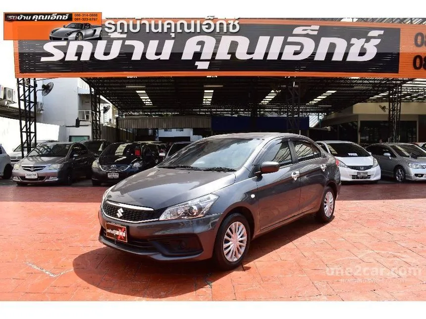 2021 Suzuki Ciaz 1.2 (ปี 15-18) GL Sedan for sale on One2car