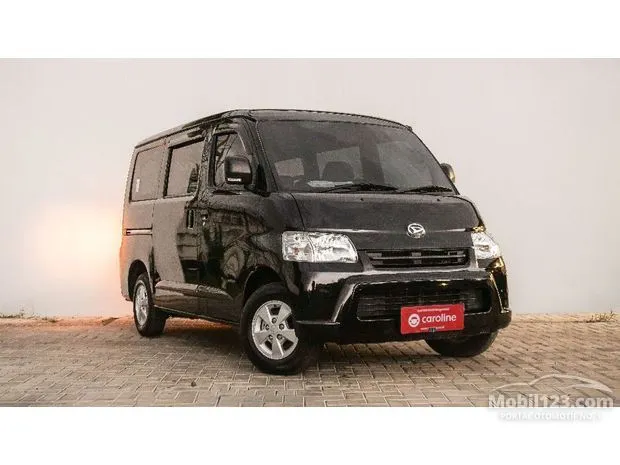 Jual Daihatsu Gran Max Van Bekas di Karawang Harga Kredit Murah | Mobil123