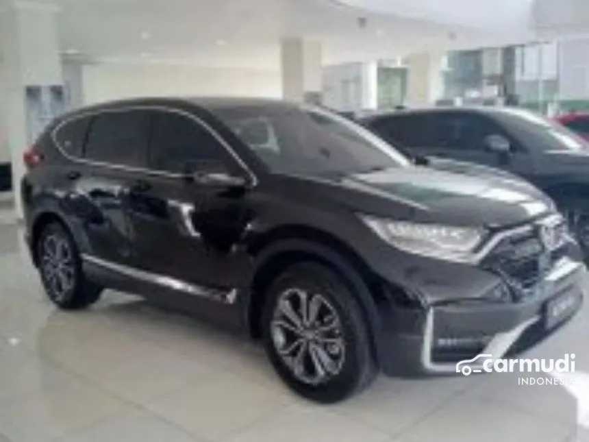 Honda CR-V 2022 Prestige Prestige VTEC 1.5 in Jawa Timur Automatic SUV Black for Rp 648.400.000 ...