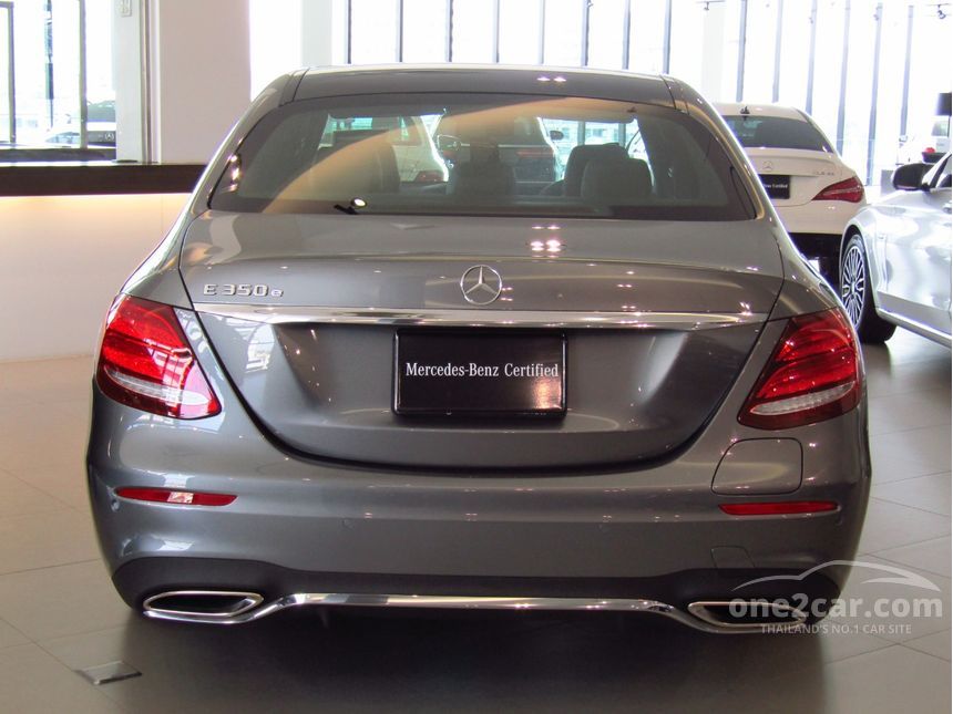 Mercedes-Benz E350 2019 e AMG Dynamic 2.0 in กรุงเทพและปริมณฑล ...