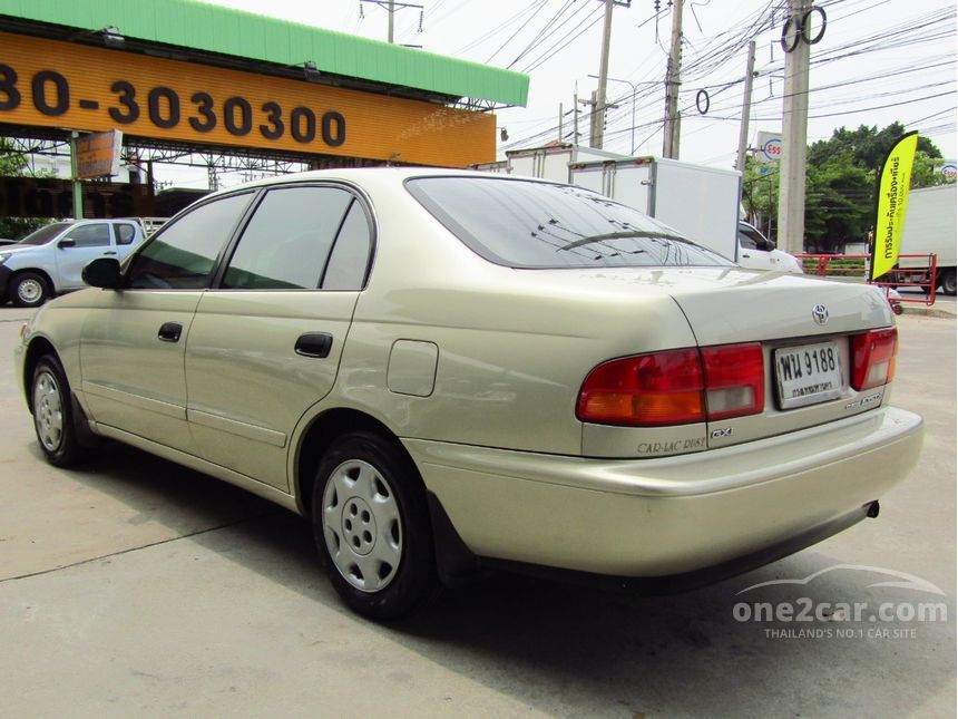 1998 Toyota Corona 1.6 Exsior (ปี 96-99) Exsior GXi Sedan AT มือสอง One2car