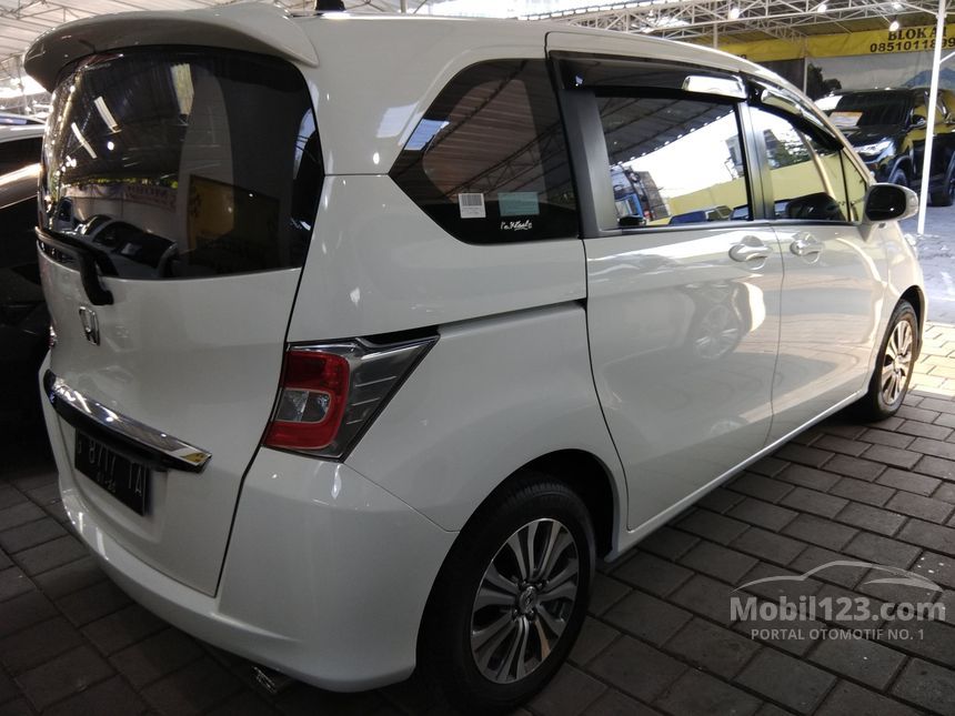 Jual Mobil Honda Freed 2014 E 1.5 di Jawa Tengah Automatic MPV Putih Rp 210.000.000 - 5232168 ...