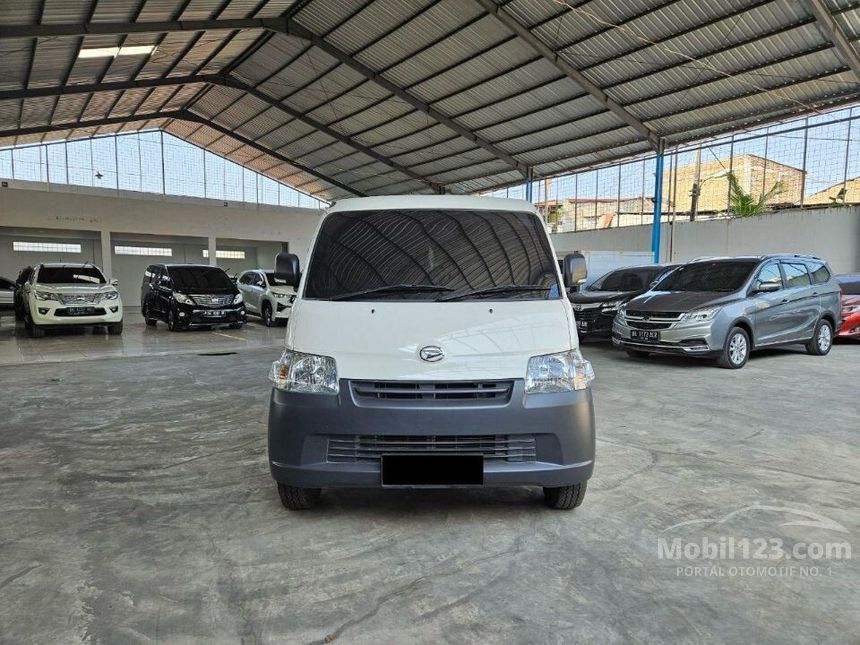 Jual Mobil Daihatsu Gran Max 2022 AC Blind Van 1.3 di Sumatera Utara Manual Van Putih Rp 128.000 ...