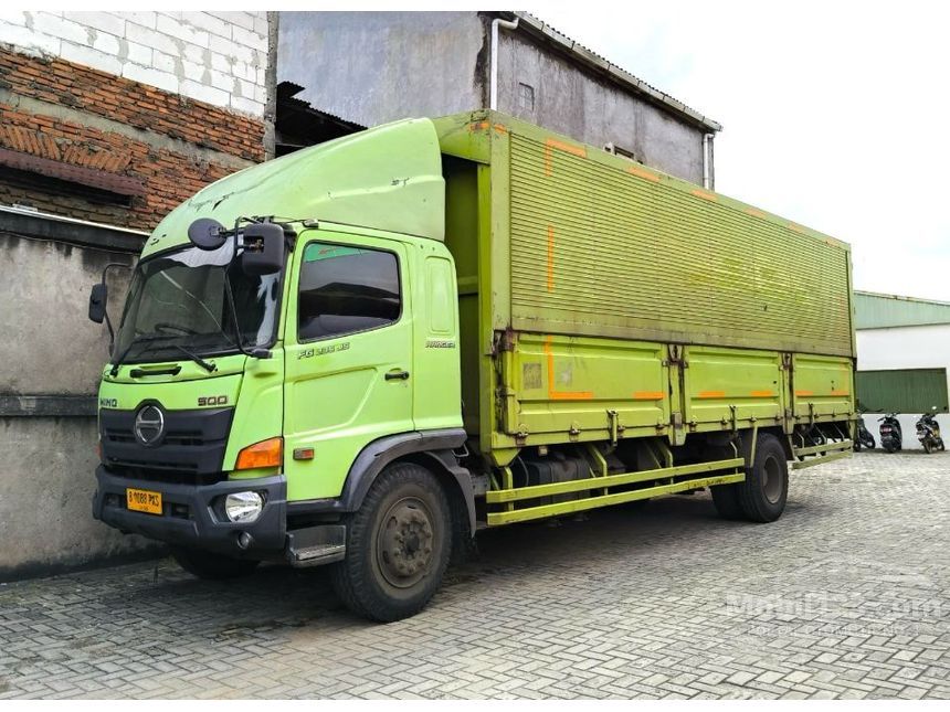 Jual Mobil Hino Ranger 2018 FG 235 JS 7.7 di DKI Jakarta Manual Truck ...