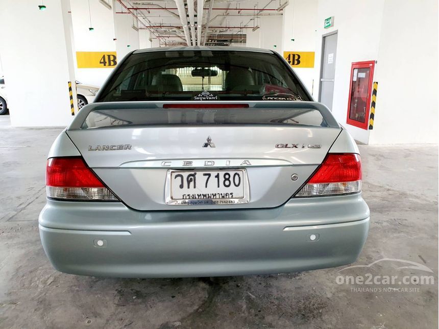 Mitsubishi Lancer 2003 Cedia GLXi-LTD. 1.6 in กรุงเทพและปริมณฑล ...
