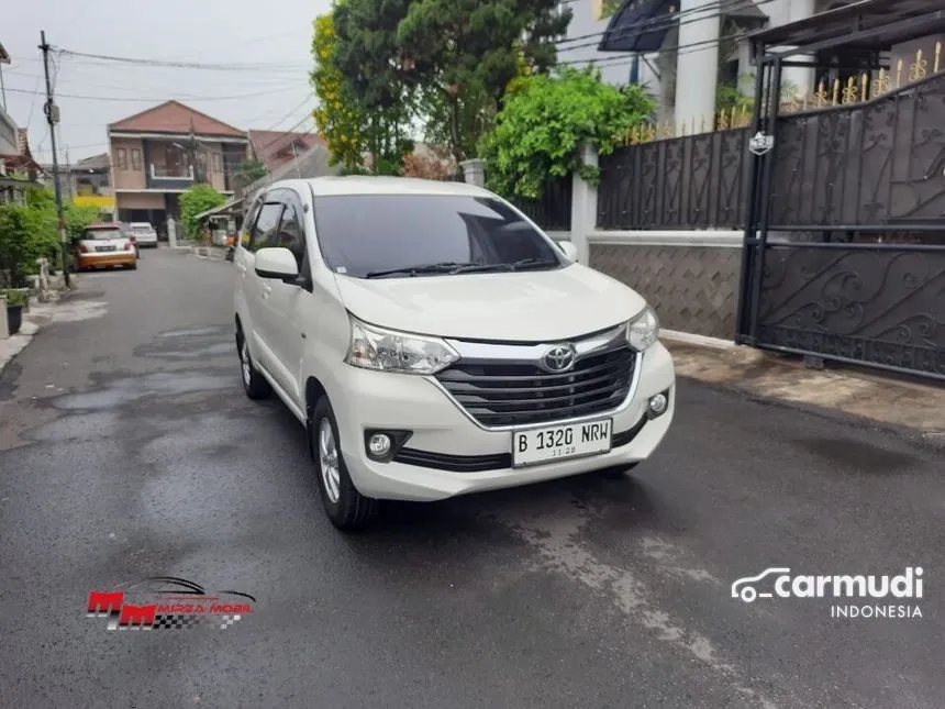 Jual Mobil Toyota Avanza 2018 G 1.3 di DKI Jakarta Automatic MPV Putih Rp 147.500.000 - 13465168 ...