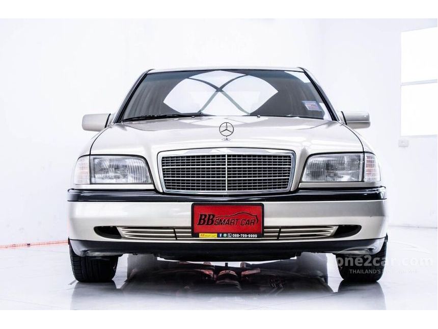 Mercedes-Benz C180 1998 Classic 1.8 in กรุงเทพและปริมณฑล Automatic ...