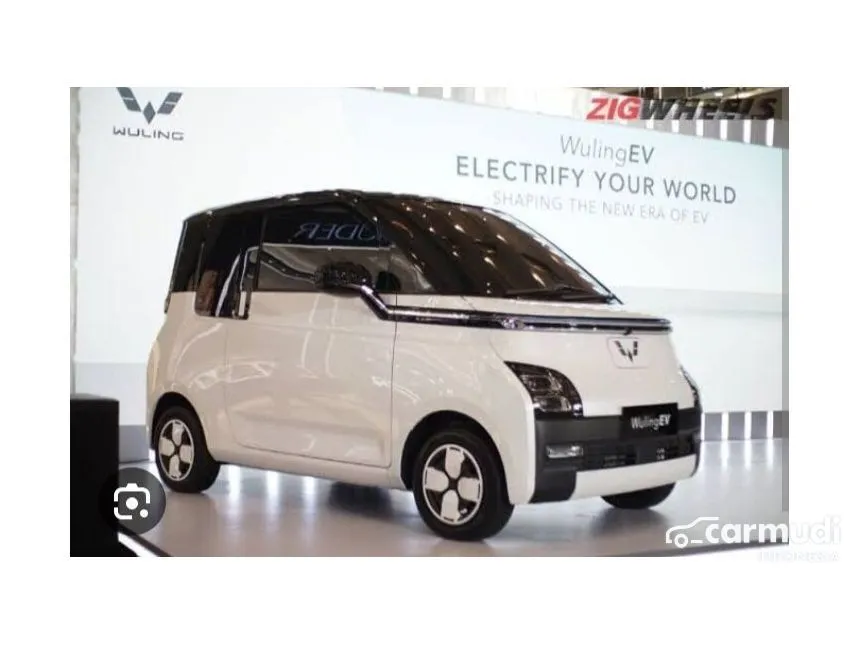 Jual Mobil Wuling EV 2023 Air ev Long Range di DKI Jakarta Automatic ...