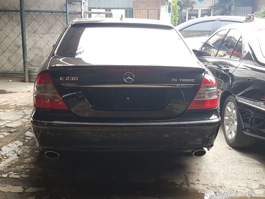 Jual Mobil Mercedes-Benz E230 2008 E230 2.5 di DKI Jakarta Automatic ...