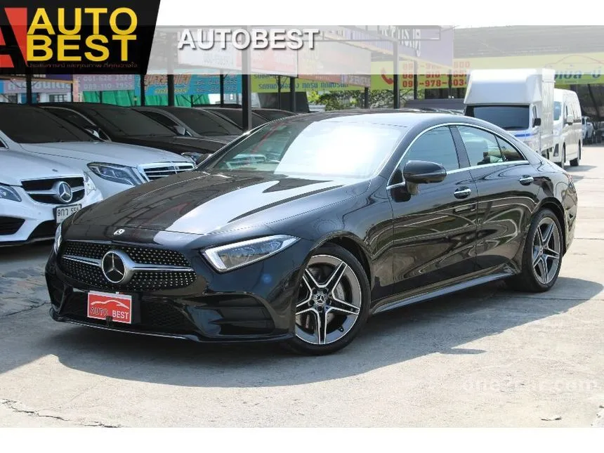2022 Mercedes-Benz CLS300 2.0 d AMG Premium Sedan for sale on One2car