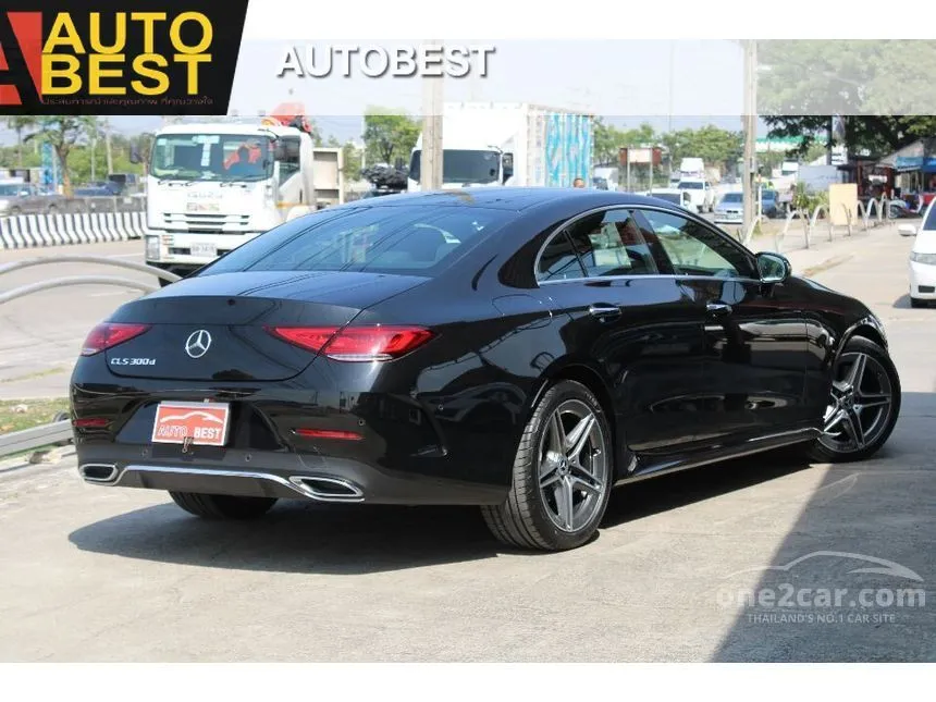 2022 Mercedes-Benz CLS300 2.0 d AMG Premium Sedan for sale on One2car