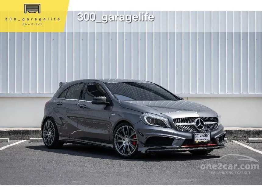 2014 Mercedes-Benz A250 2.0 W176 (ปี 12-16) Sport Hatchback for sale on ...