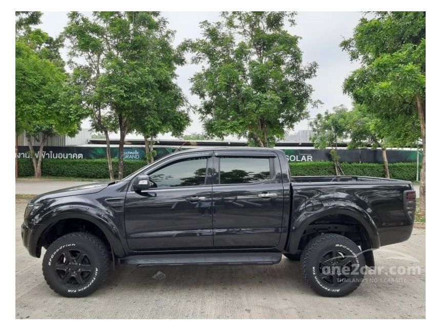 Ford Ranger 2015 Hi-Rider XLT 2.2 in กรุงเทพและปริมณฑล Automatic Pickup ...