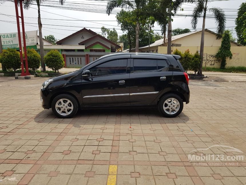 Jual Mobil Daihatsu Ayla 2016 X 1.0 di DKI Jakarta Automatic Hatchback ...