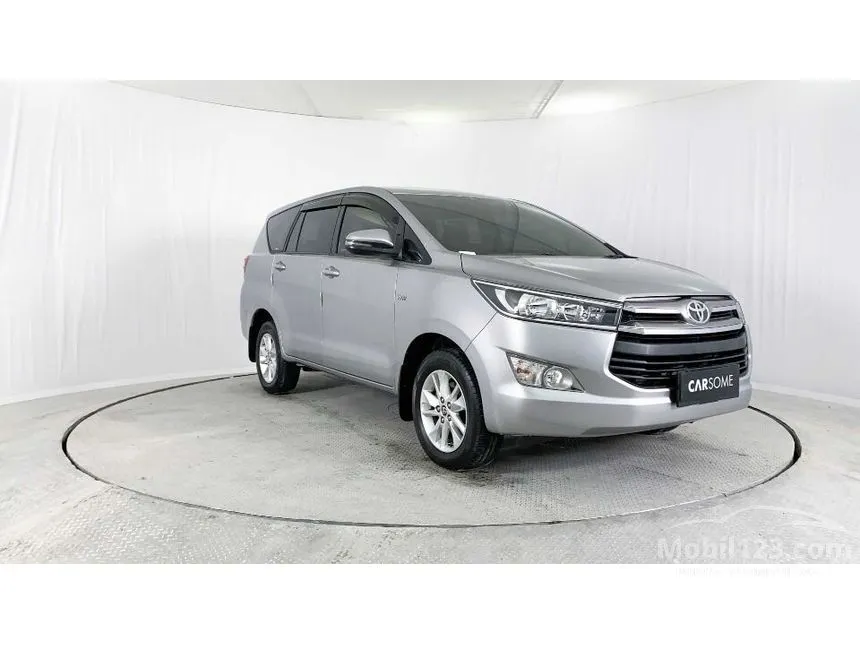 Jual Mobil Toyota Kijang Innova 2020 G 2.0 di DKI Jakarta Manual MPV ...