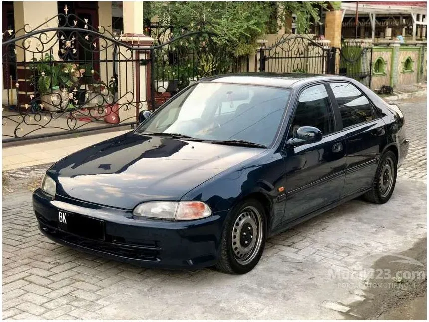 Jual Mobil Honda Genio 1993 L4 1.6 Automatic 1.6 di Sumatera Utara ...