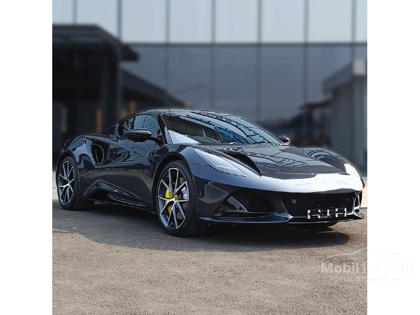 Jual Mobil Lotus Emira 2023 di DKI Jakarta Automatic Coupe Hitam Rp 3 ...