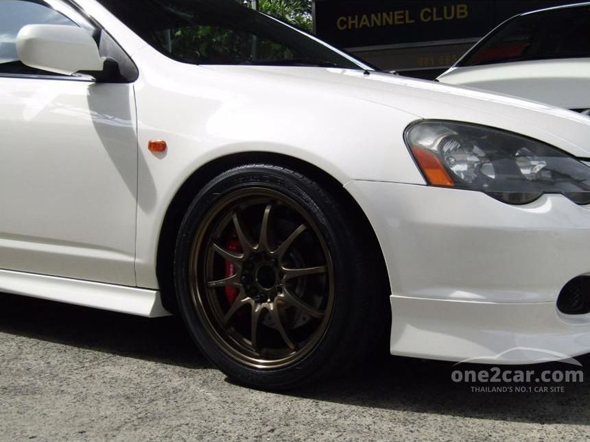 Honda Integra 2010 TYPE-R 2.0 in กรุงเทพและปริมณฑล Manual Coupe สีขาว ...