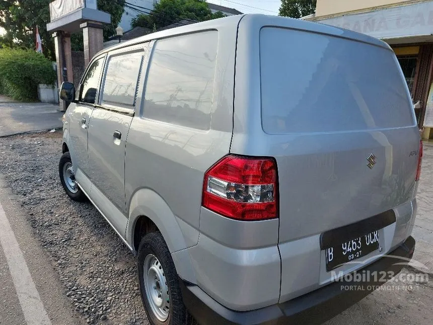 Jual Mobil Suzuki APV 2017 Blind Van High 1.5 di DKI Jakarta Manual Van ...