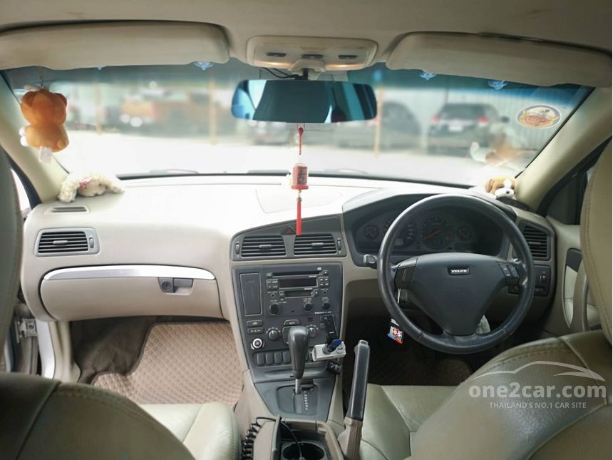Volvo S60 2001 2.0 in กรุงเทพและปริมณฑล Automatic Sedan สีเงิน for ...