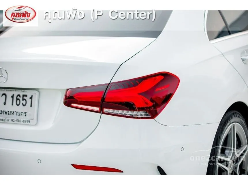 2021 Mercedes-Benz A200 1.3 W177 (ปี 19-25) AMG Dynamic Sedan AT for ...
