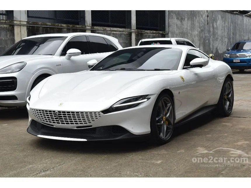 2023 Ferrari Roma 3.9 (ปี 20-28) Coupe for sale on One2car