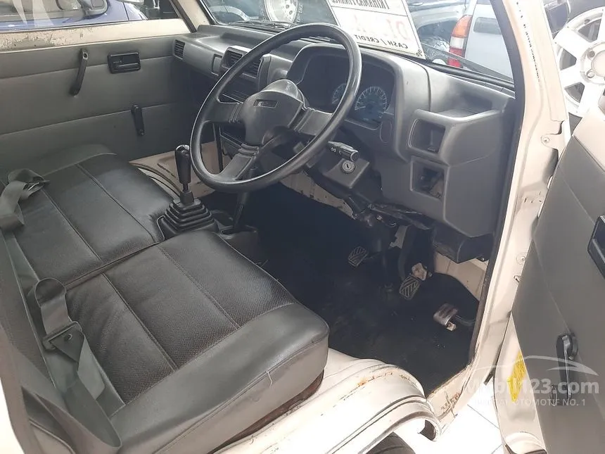 Jual Mobil Mitsubishi Colt T120SS 2016 Standard 1.5 di Jawa Timur ...