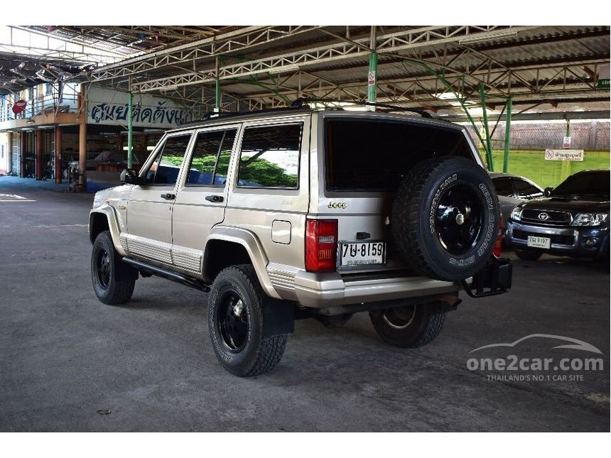 1995 Jeep Cherokee 4.0 (ปี 94-03) Limited 4WD SUV มือสอง One2car