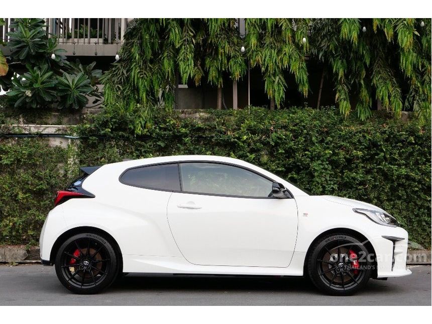 Toyota Yaris 2021 GR RZ High Performance First Edition 1.6 in กรุงเทพและปริมณฑล Manual Hatchback ...